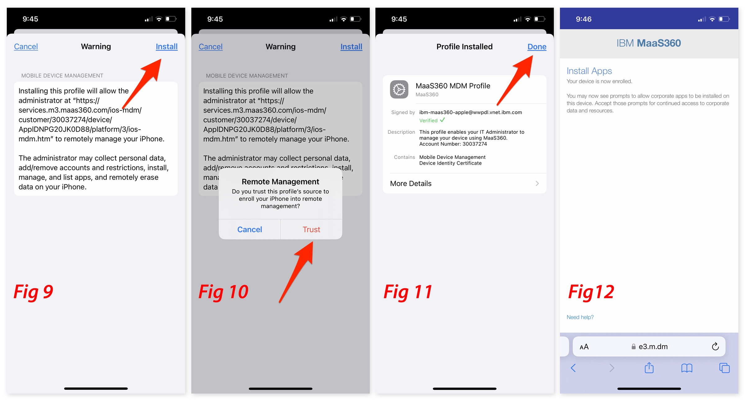 Guardian 4.0 Installation – English